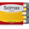 Solmax (โซลแมค) ยาละลายเสมหะ เพื่อบรรเทาอาการไอ