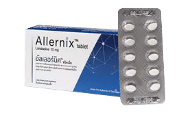 ALLERNIX - GED good life ชีวิตดีดี เว็บไซต์เพื่อสุขภาพ ปรึกษาปัญหา ...